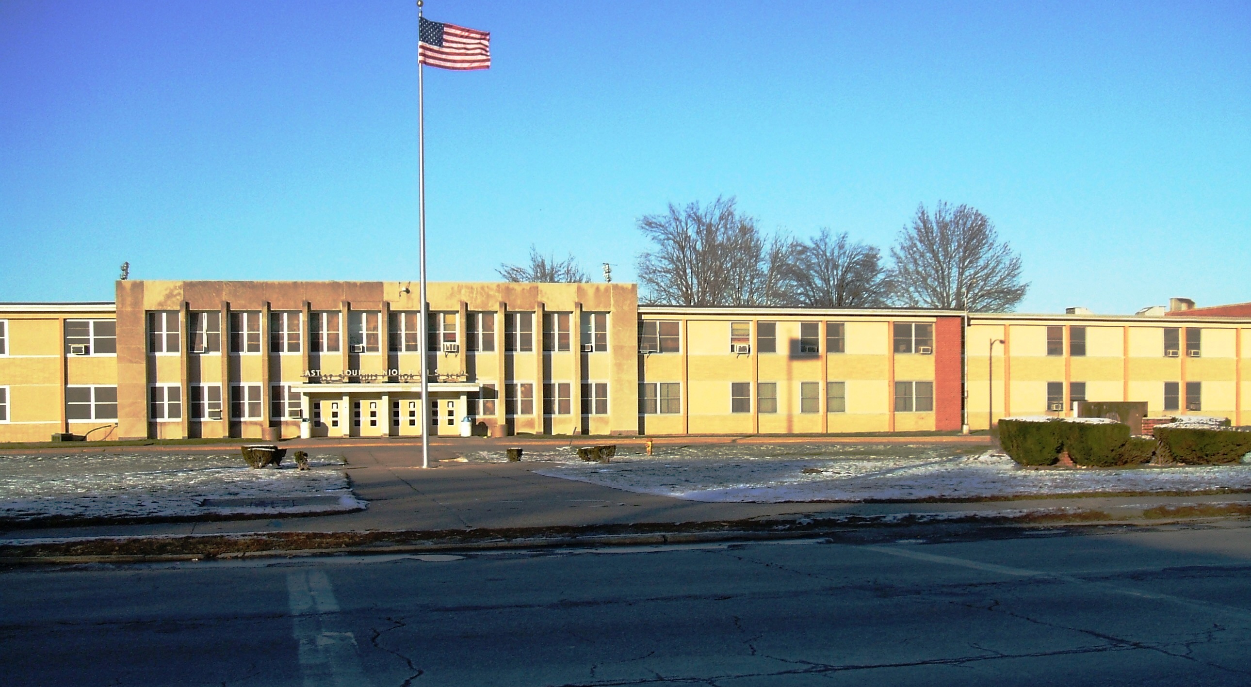 East St. Louis High School | BowerBird