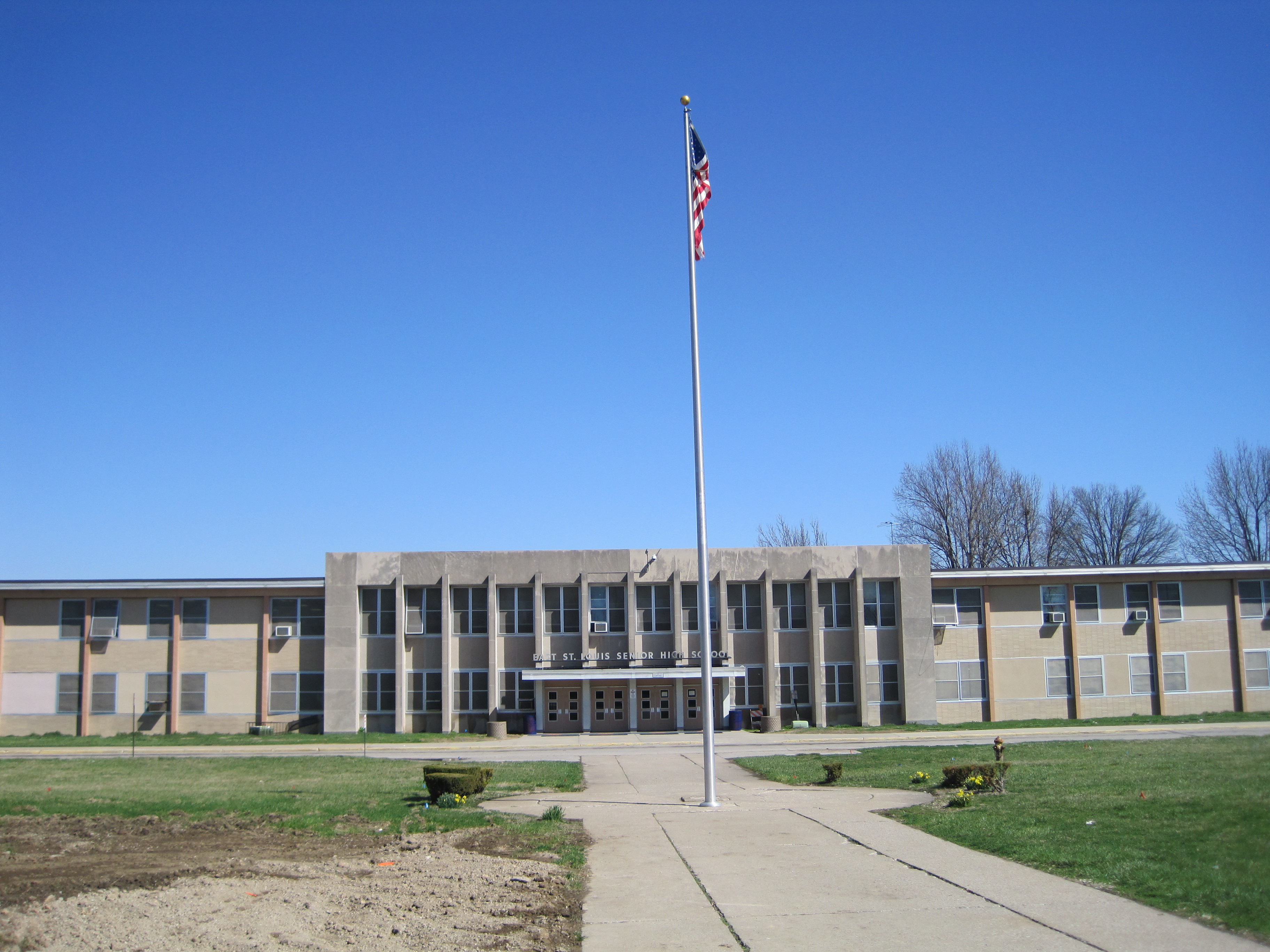 East St. Louis High School | BowerBird