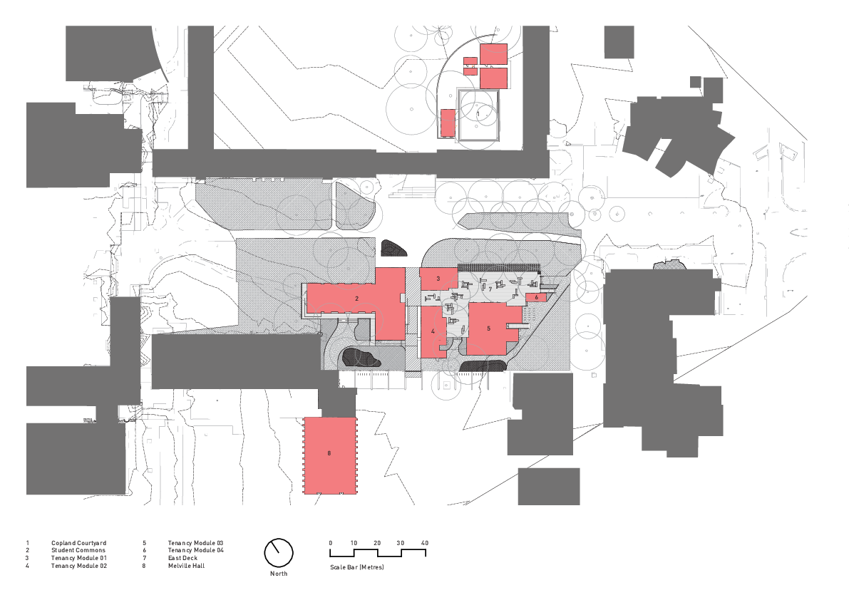 ANU Pop-Up Village | BowerBird