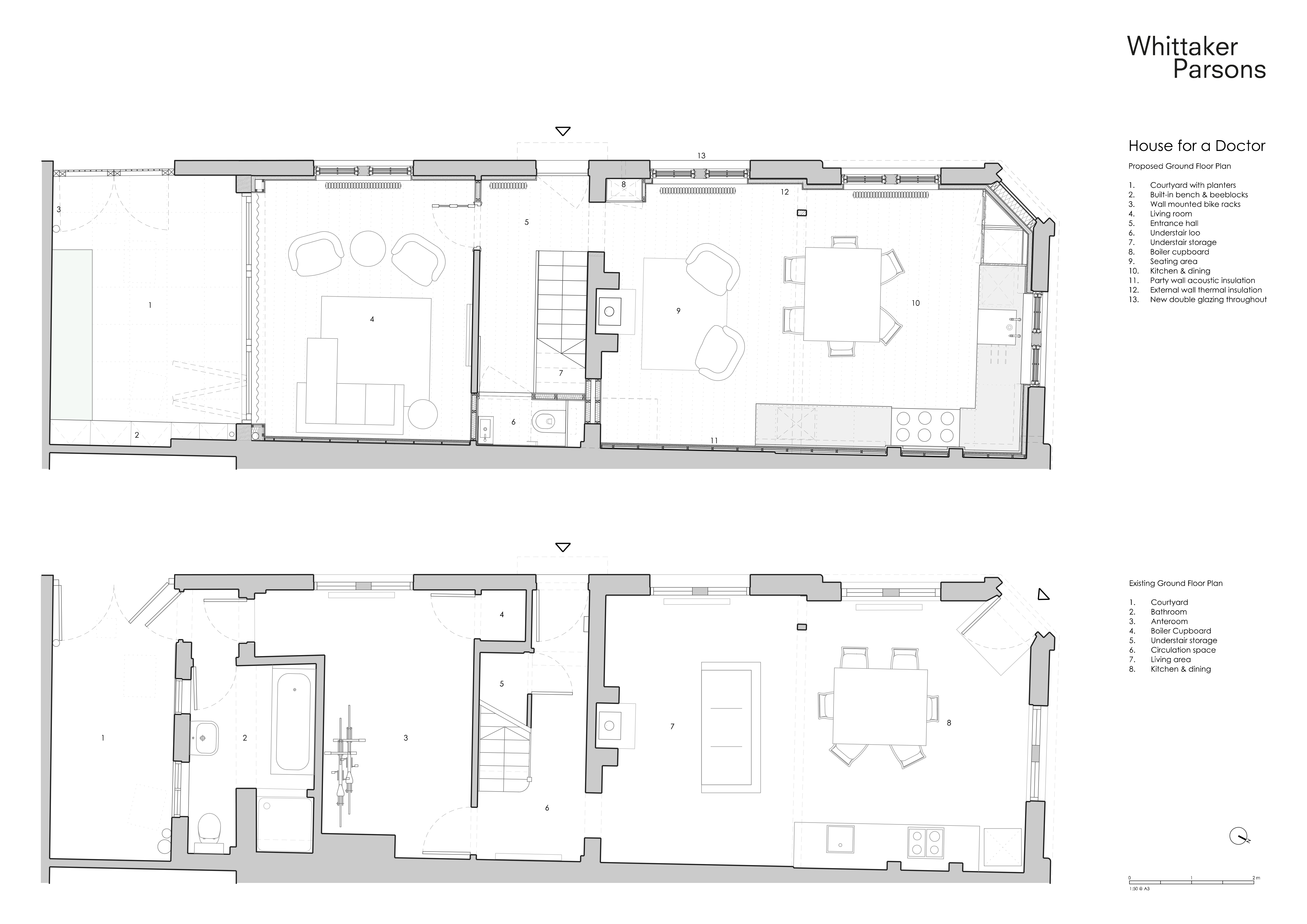 House for a Doctor, Bethnal Green | BowerBird
