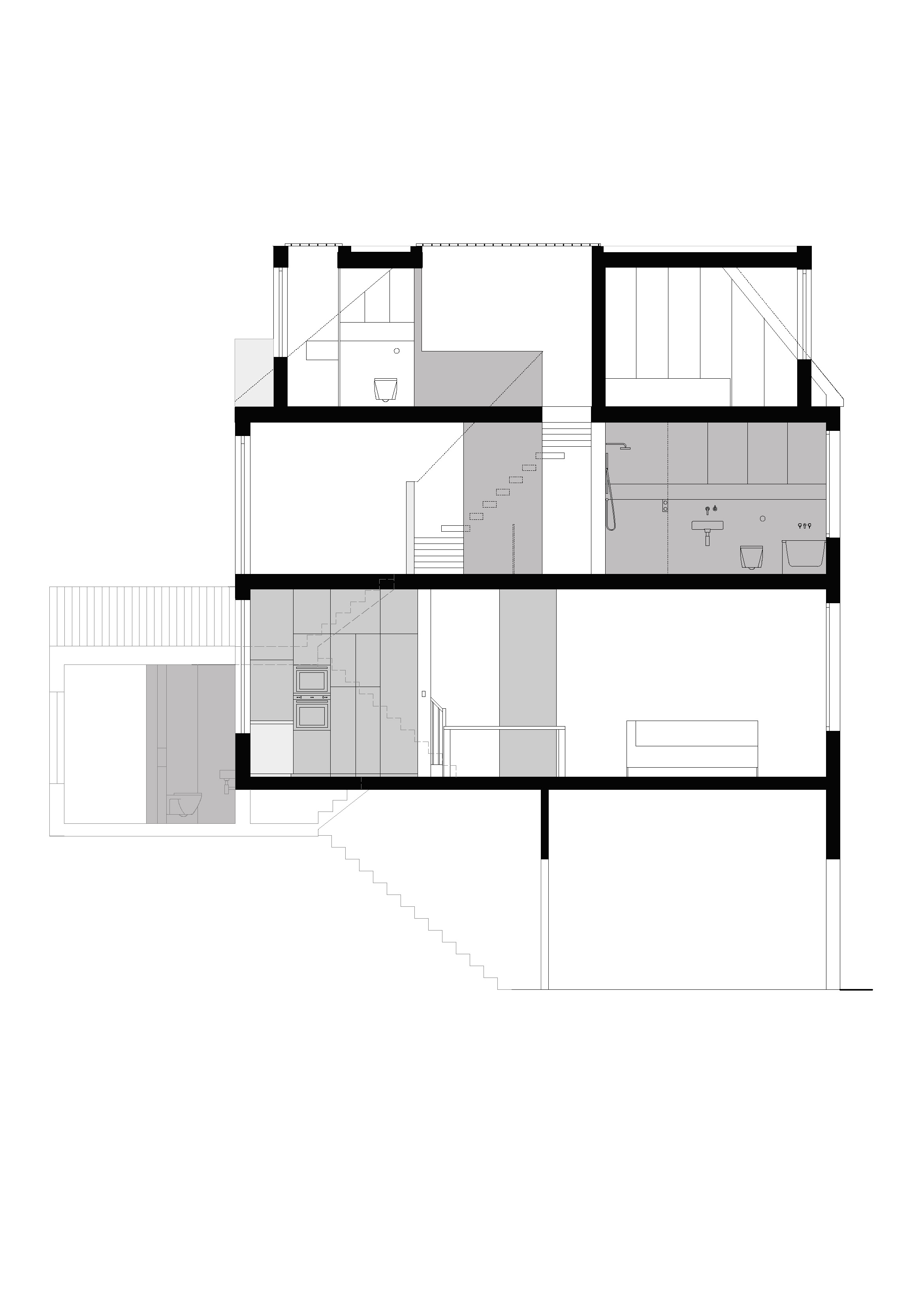 Vertical Loft | BowerBird