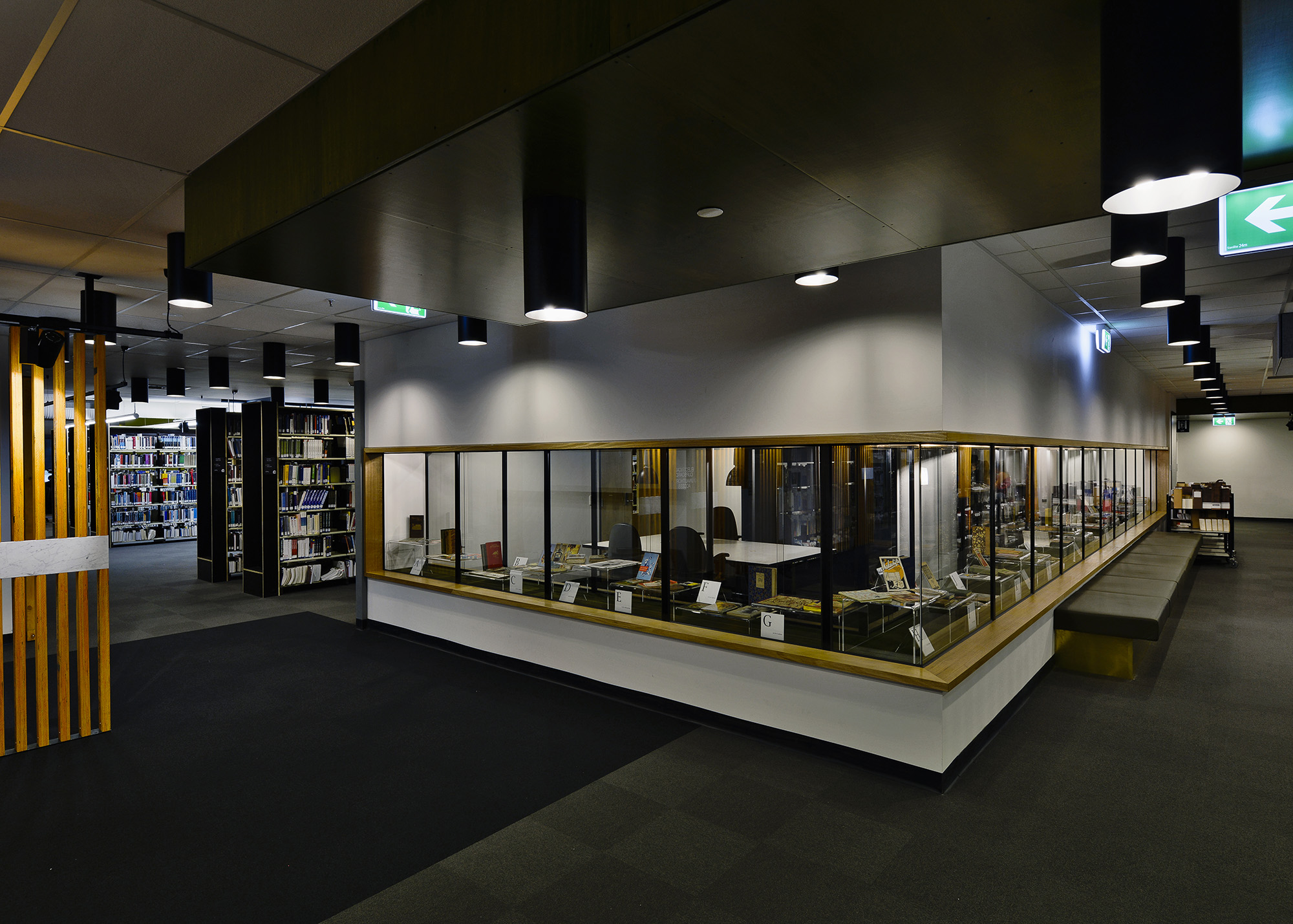 Deakin University Burwood Library | BowerBird