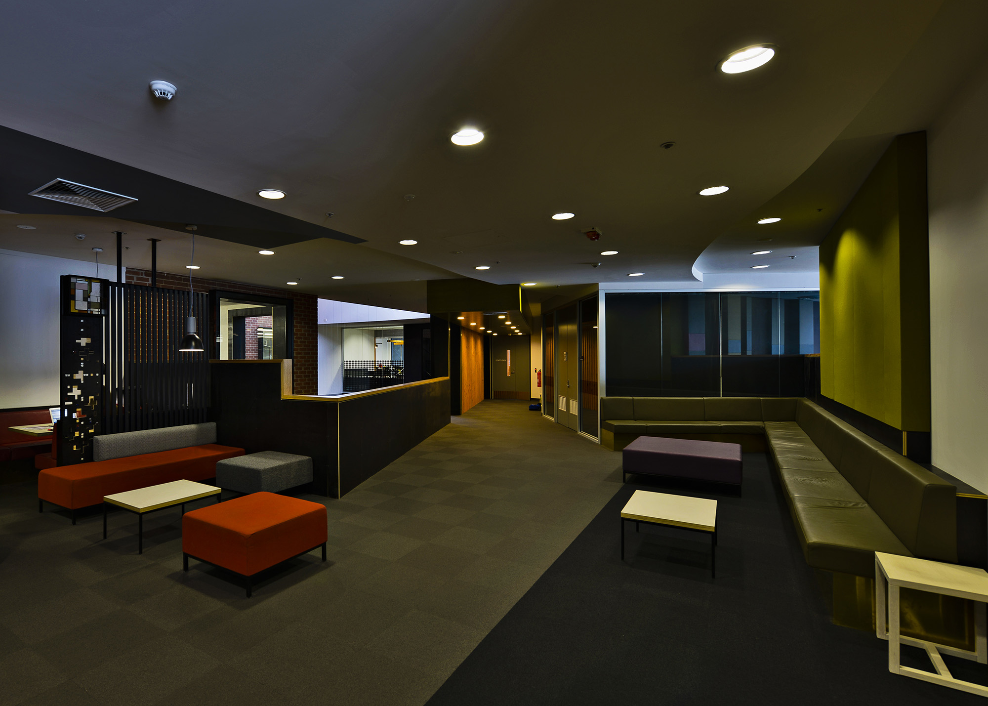 Deakin University Burwood Library | BowerBird