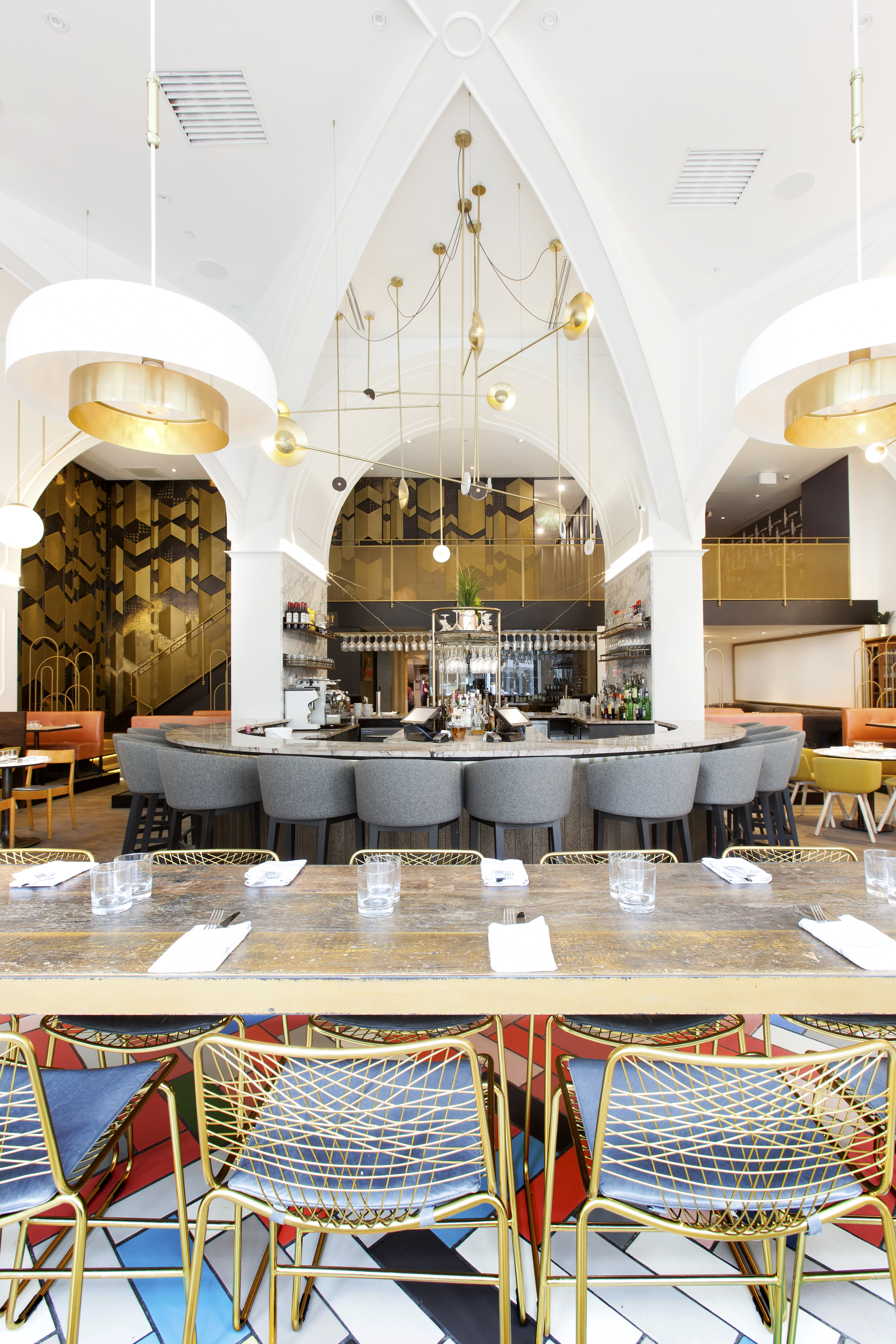 oretta restaurant | BowerBird