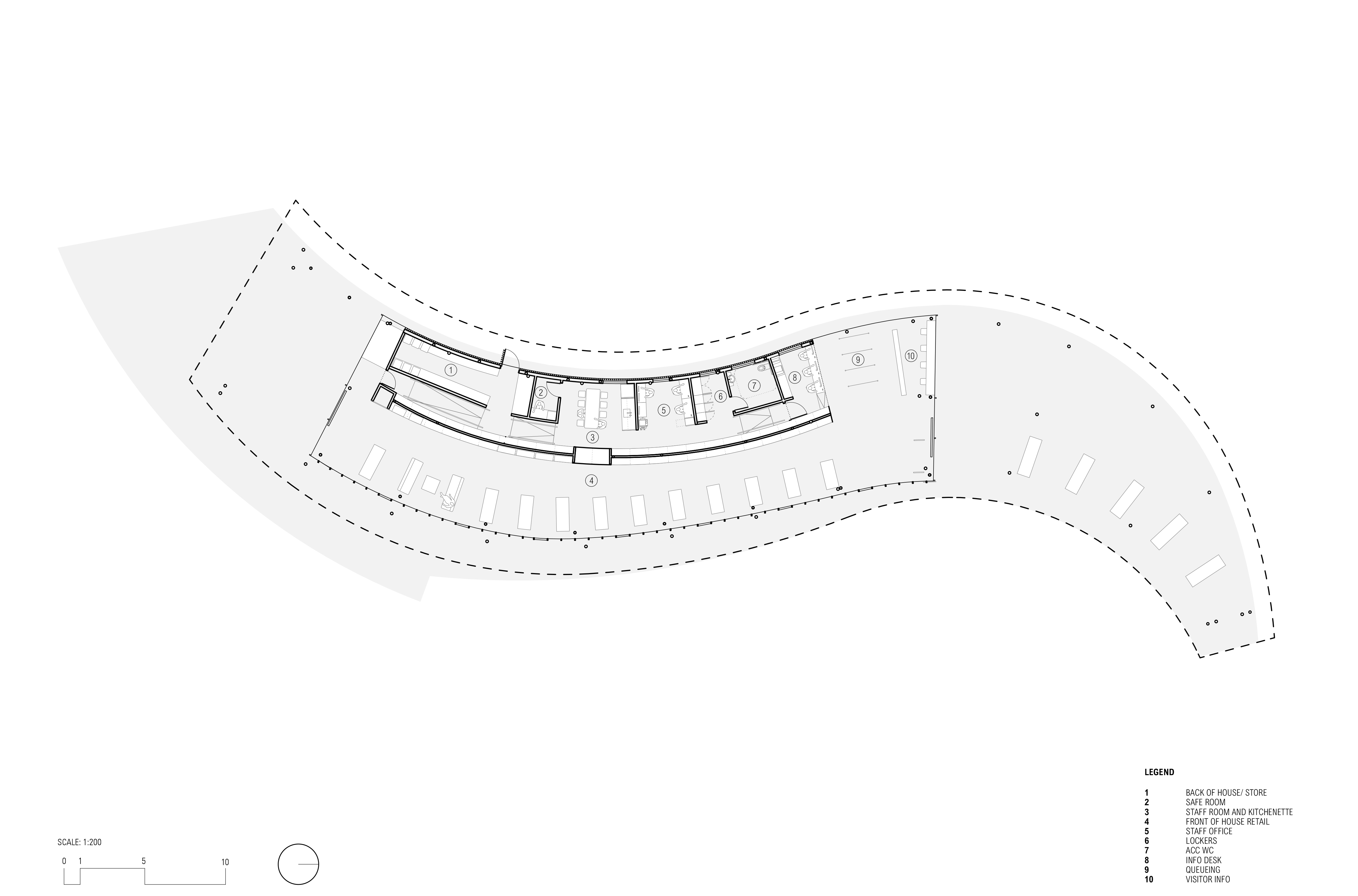 Echo Point Visitor Information Centre | BowerBird