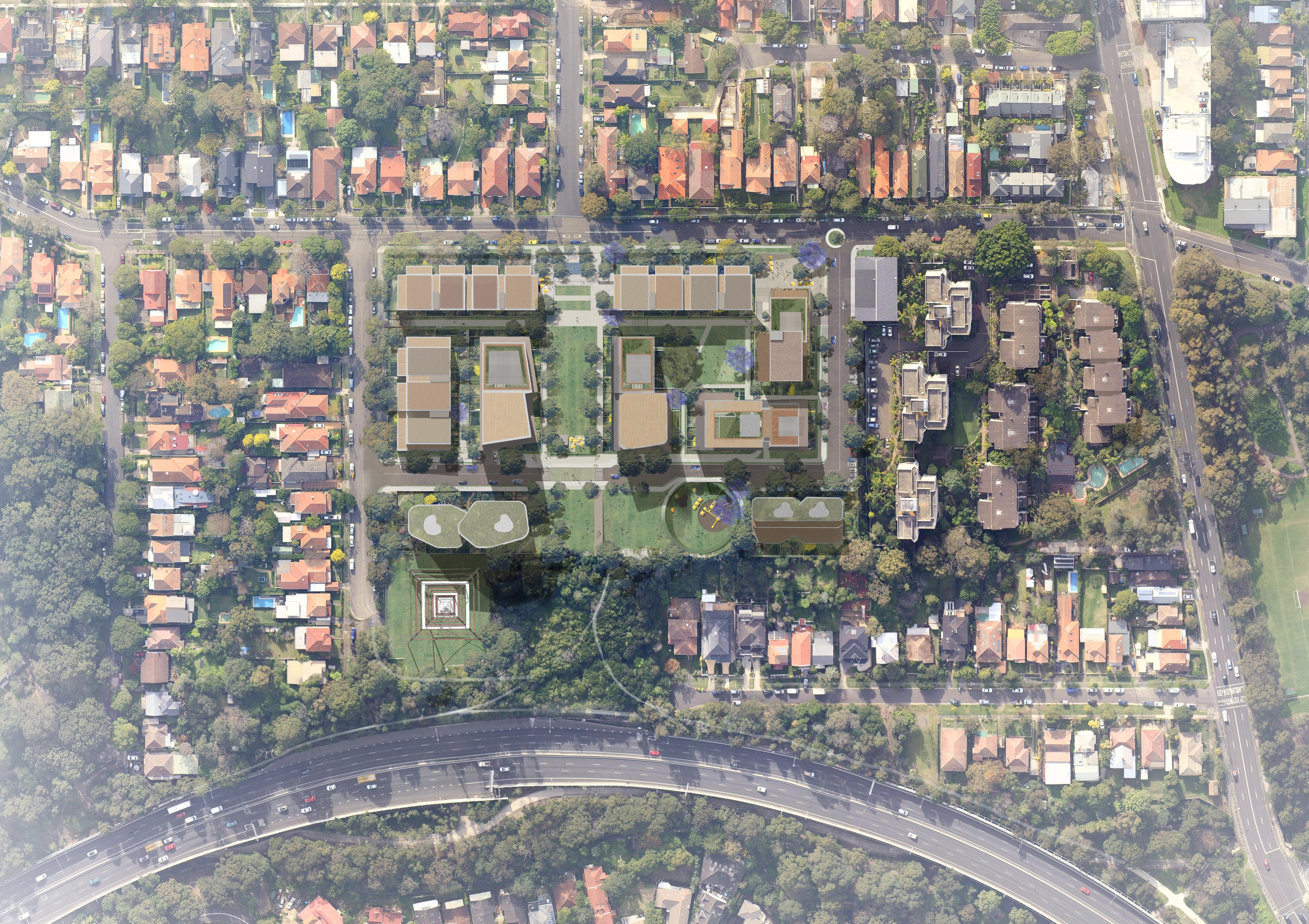 Nine by Mirvac (Former Channel 9 Site) | BowerBird