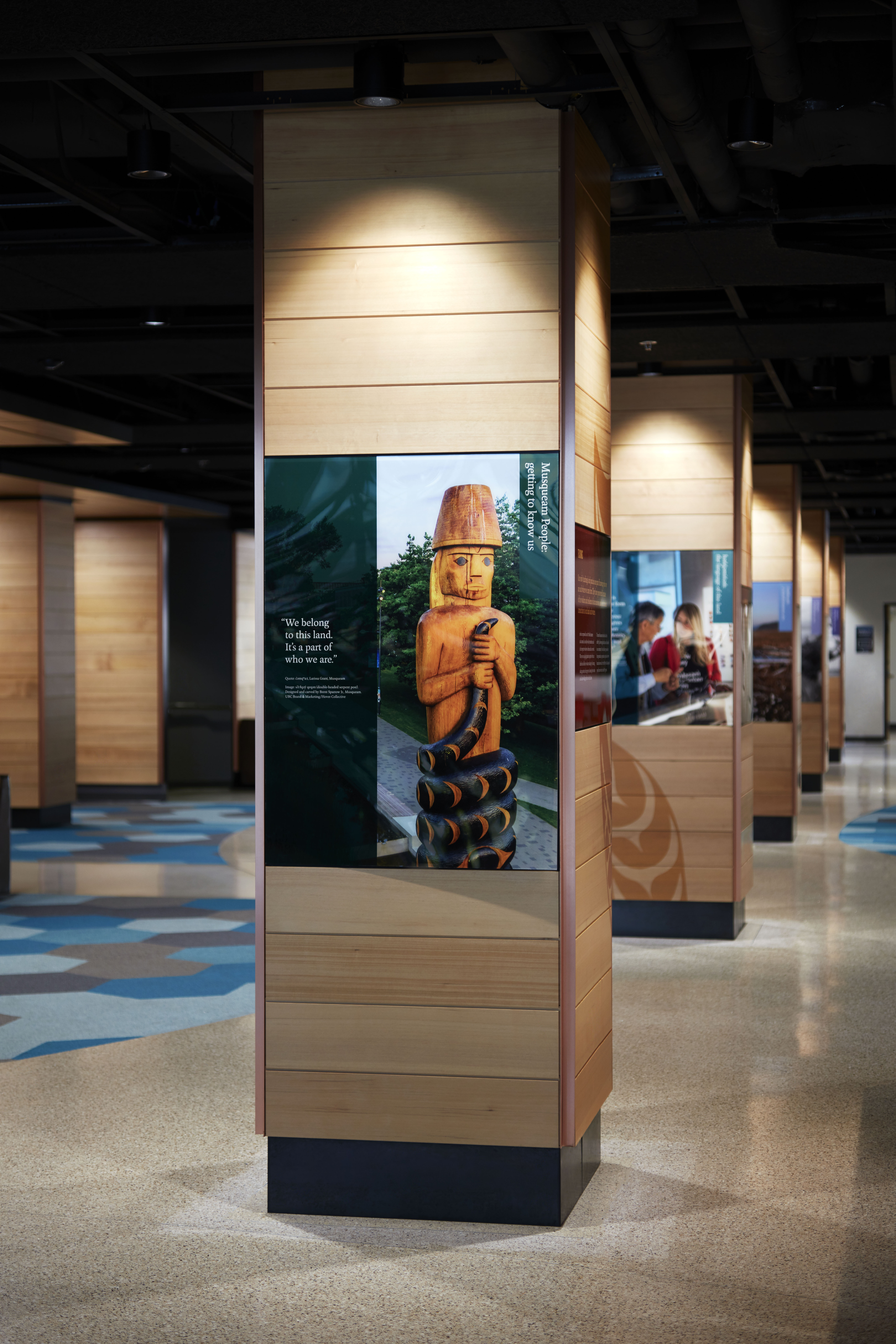 UBC Totem Park Commonsblock Lobby Renovation | BowerBird
