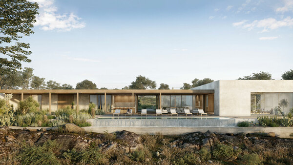 Turner Ranch Residence | BowerBird