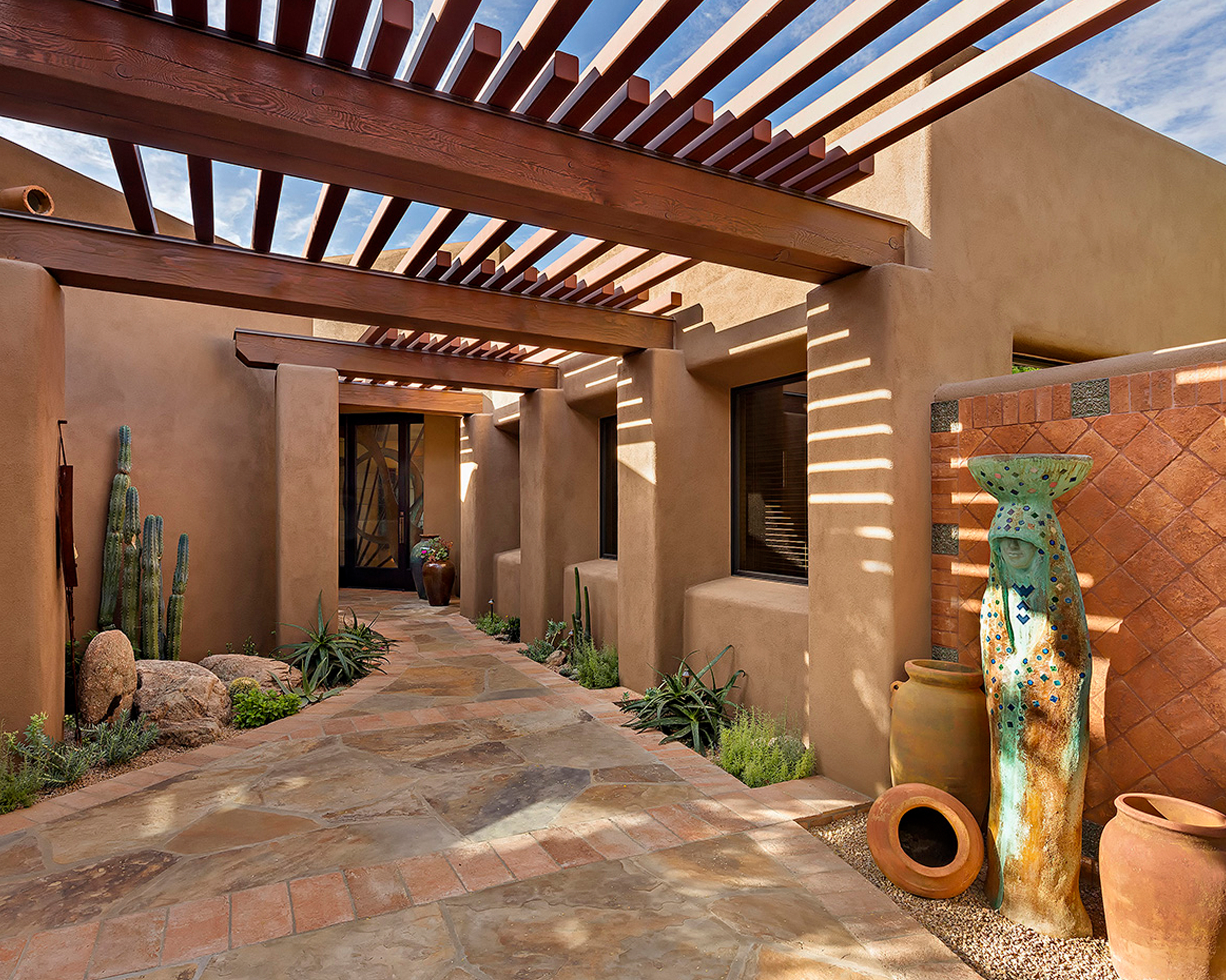 Shade Villa | BowerBird