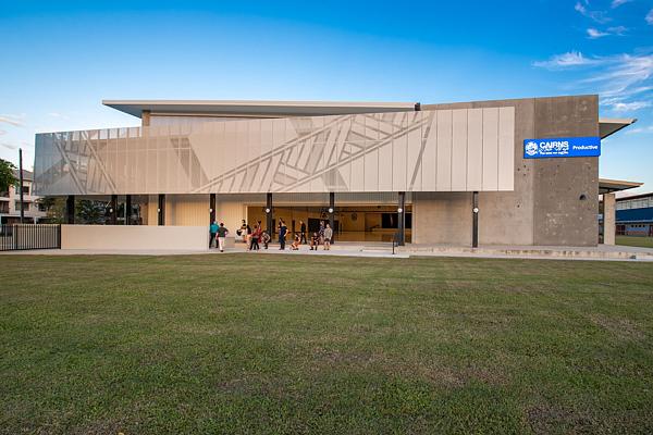 Cairns State High School | BowerBird