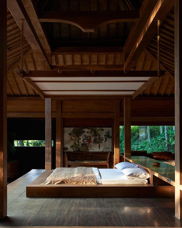 The Home of Tian Taru | BowerBird
