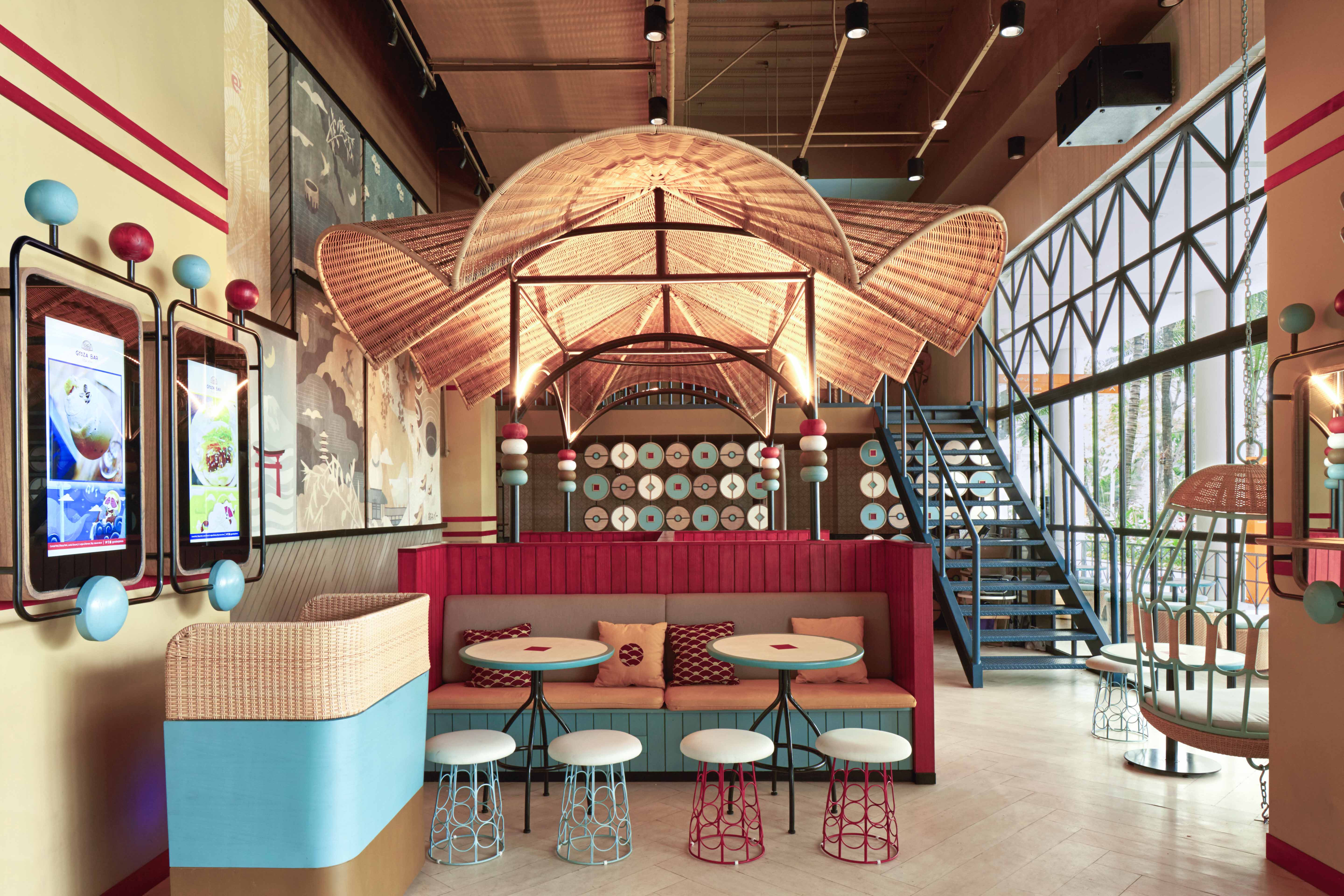 Gyoza Bar | BowerBird