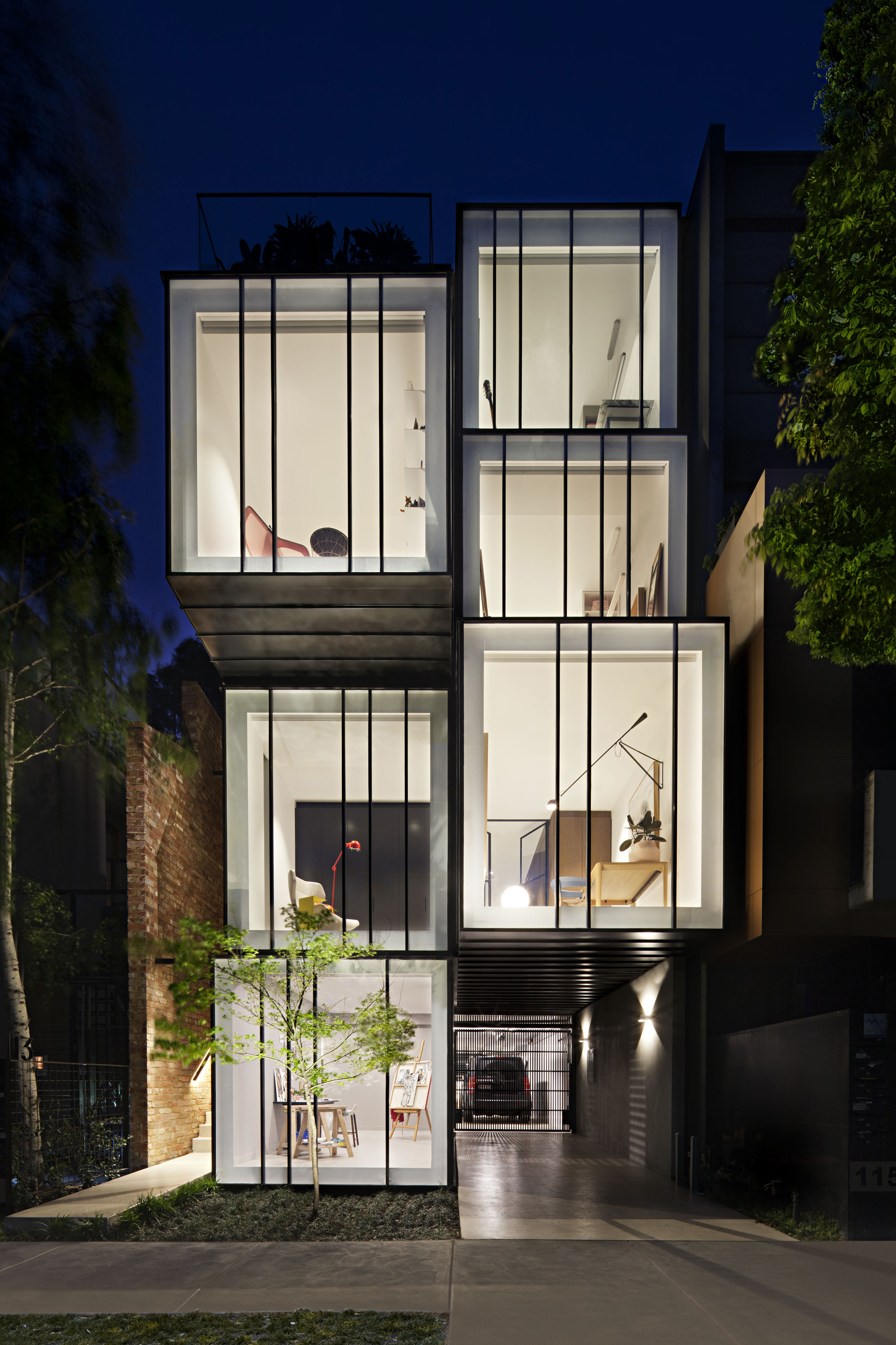 Mixed Use House | BowerBird