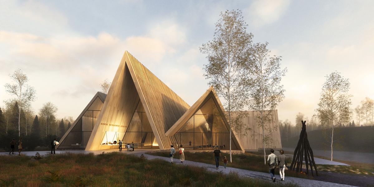 Skoghus | Skogfinsk Museum | BowerBird