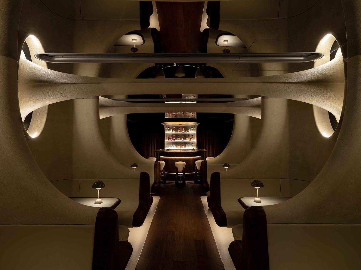 Artifact Bar | BowerBird