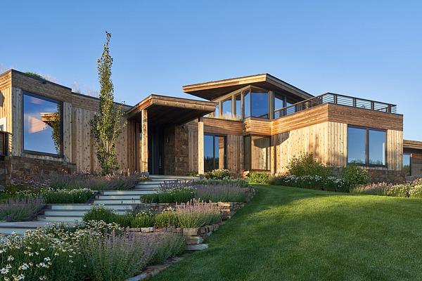 Skyline Ranch Residence | BowerBird