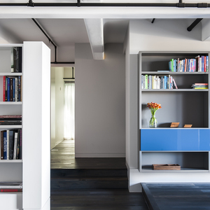 BowerBird Architecture App