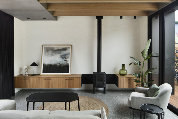 Black Hill House | BowerBird